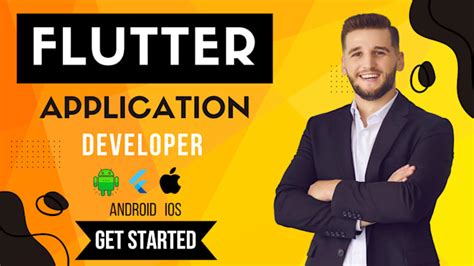 Do Flutter Mobile App Ios App Android Application Creation Flutter