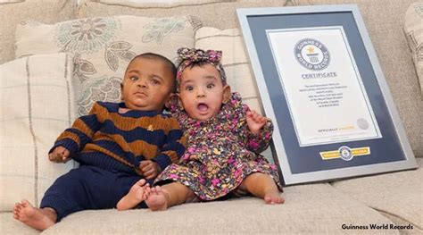 Worlds Most Premature Twins Born Four Months Early Celebrate Their