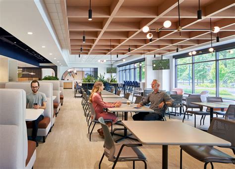 Office Cafeteria Cafeteria Design Staff Lounge Corporate Office