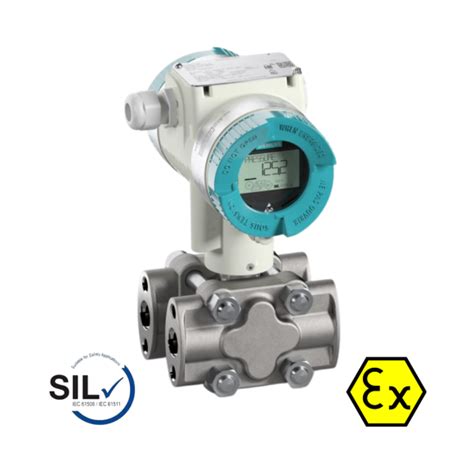 Siemens SITRANS P420 Differential Pressure - Process Instruments