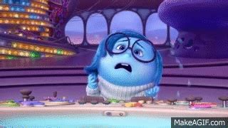 Get To Know Your Inside Out Emotions Sadness On Make A 