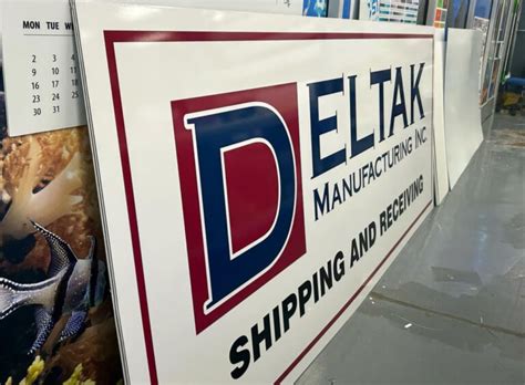 ACM Signs IDM Signs Graphics