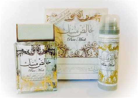 Pure Musk With Deodrani 100 Ml Ex And Next