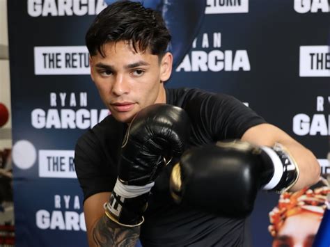 Ryan Garcia Wiki Biography Wife Daughter Age And Net Worth