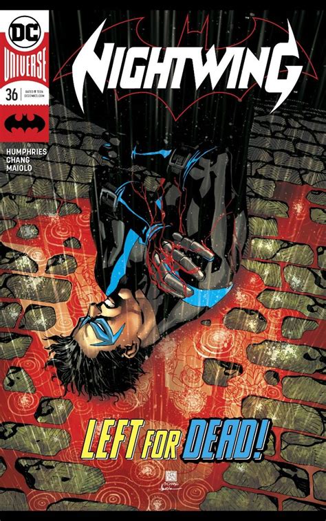 Pin By Edward Hawa On Dc Rebirth Nightwing Nightwing Comics
