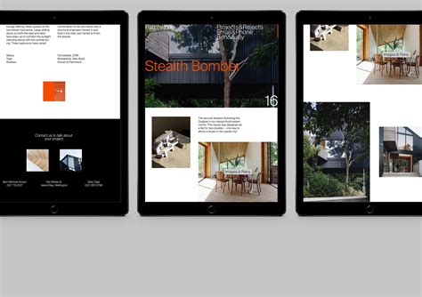 Patchwork Architecture Fonts In Use