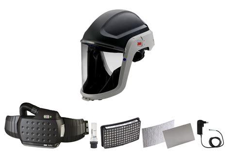 3m Speedglas Versaflo Safety Helmet M306 Comfort Face Seal With Adflo