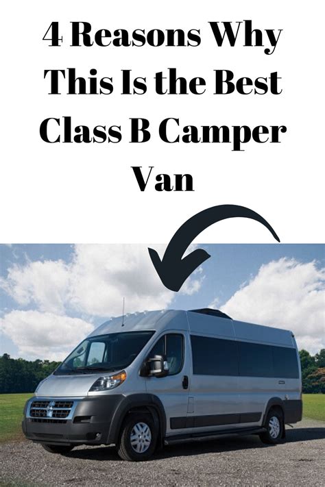 9 Reasons Why This Is The Best Class B Camper Van Artofit