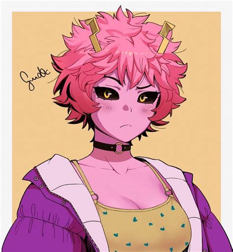 My Hero Academia Mina Ashi Do Wallpaper