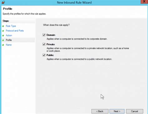 Step By Step Instructions To Open A Port In Windows Server Firewall The World Of IT