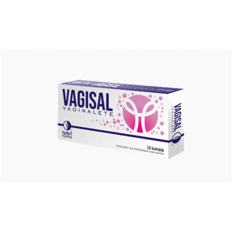 Vagisal Vaginalete A10