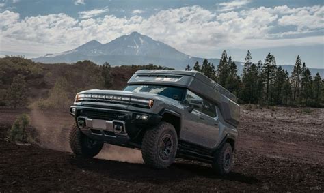 Gmc And Earthcruiser Team Up To Show The World The Future Of Off Grid