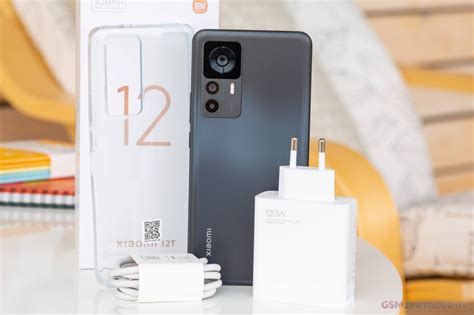 Xiaomi 12T pictures, official photos