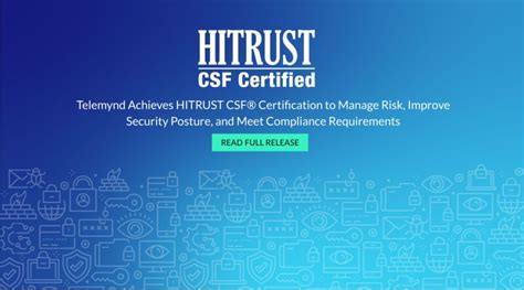 Hitrust Hipaa Datasecurity Patrick Herguth