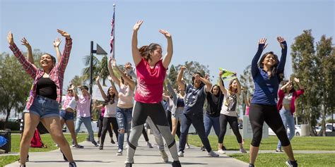 Cypress College Recognizes Sexual Assault Awareness Month On Campus