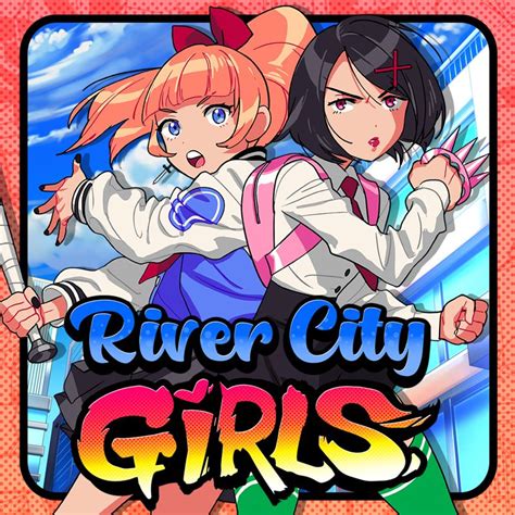 River City Girls 2019 Nintendo Switch Box Cover Art Mobygames