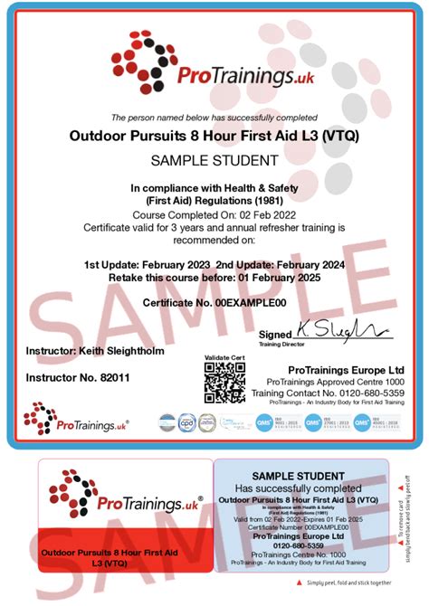 Outdoor Pursuits First Aid By Teesside First Aid A Fun And Practical