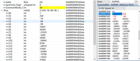 Tms320f28335 Ccs调试时的load Memroy 和 Fill Memory功能使用 C2000™︎ 微控制器论坛