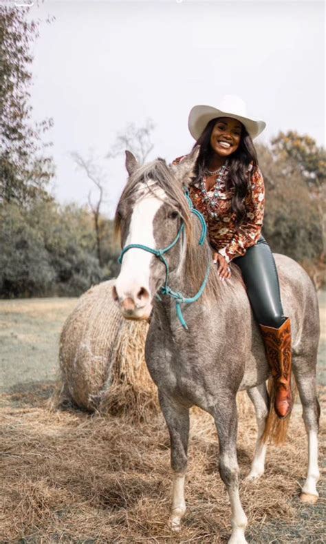Pin By Spottie On Style Inspiration Black Cowgirl Cowgirl Style