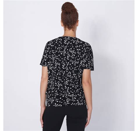 Nina Leonard Dolman Sleeve Kimono Tunic Tscca