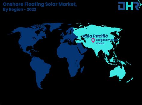 Onshore Floating Solar Market Size And Share 2032
