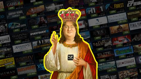 Steam İndirimleri 2024 Ne Zaman İşte Tarihler Atarita