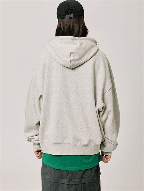 Bts Goods Hoodie Zip Up Bt21 Chimmy Basic Hoodie Zip Up 2024 Fw