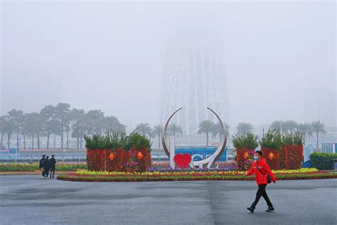 本周细雨蒙蒙开车要注意了