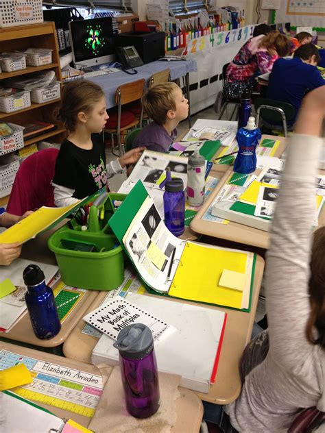 Mrs Messier S Rd Grade Note Taking