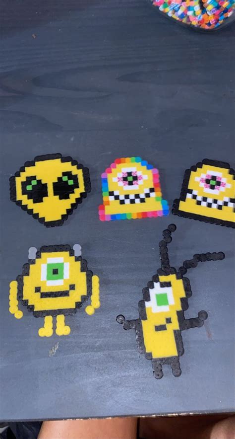 Easy Perler Beads Ideas Diy Perler Bead Crafts Diy Perler Beads