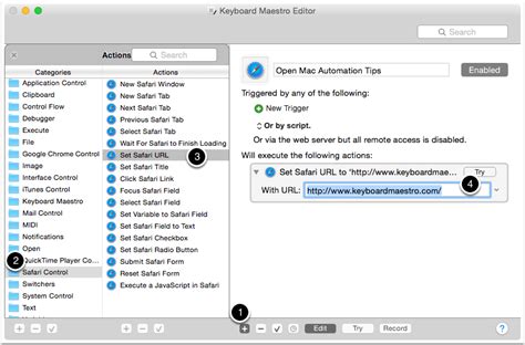 Introtokm 4 Mac Automation Tips