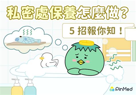 下面飄出魚腥味⋯私密處有異味怎麼辦？由內到外保養秘訣 Pinmed