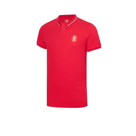 Lfc Anfield เสื้อโปโลผู้ชาย ลดสูงสุด 20 Supersports