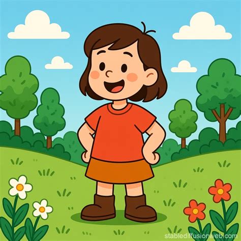 Smooth Animation Sequence Stable Diffusion Online