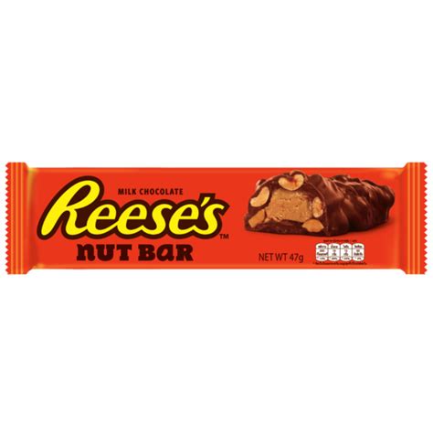 Reeses Nut Bar Sweet Traditions Sweets The Traditional Way