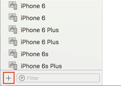 How Do I Run An Ipad Simulator In Xcode Stack Overflow