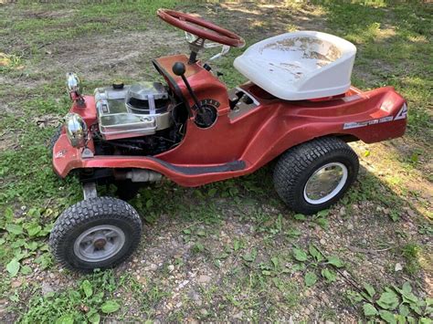 Original Agco Mini Dune Buggy Aumann Auctions Inc