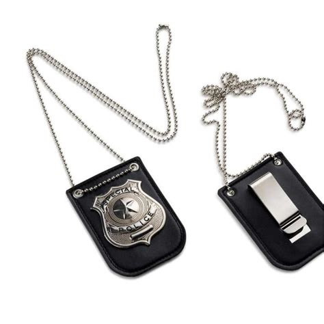 Secure Badge Holder The Security Badges