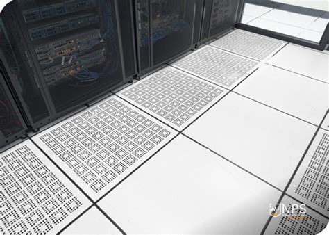 Nps Data Center Raised Floor Solution