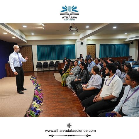 Trainthetrainer Fdp2024 Datascienceeducation Atharvadatascience Atharva Bsc Data Science