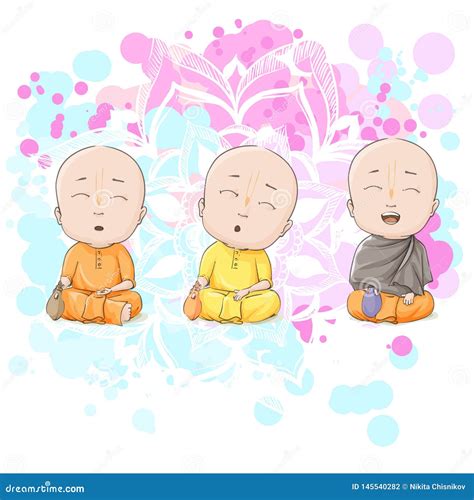 Iskcon Devotee Daily Routine Clipart