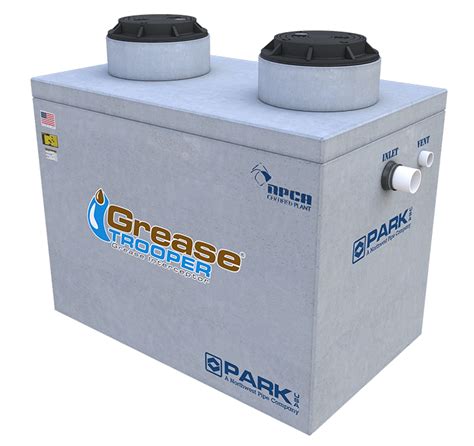 Grease Interceptor Parkusa