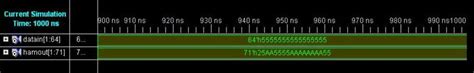 Hamming Encoder In Vhdl Using Ise 101 Download Scientific Diagram