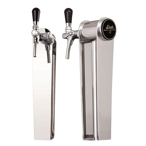Schanksäule Bierzapfsäule Modell Naked leitig ich zapfe