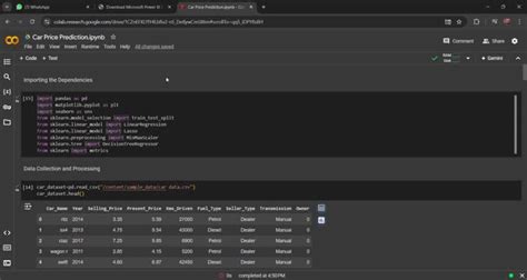 Varshini Amarthi On Linkedin Oasisinfobyte Datascience