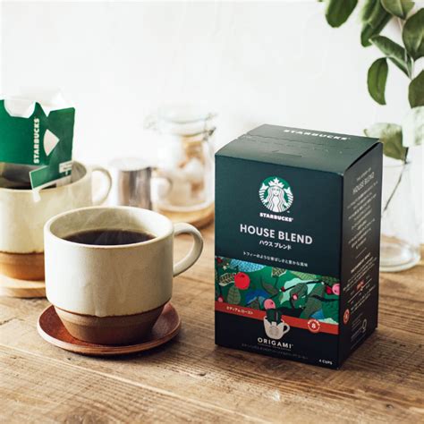 スターバックス コーヒー ギフト オリガミ パーソナルドリップコーヒーギフトsbx 10b｜ギフト、贈り物、カタログギフトなら『ソムリエ＠ギフト』