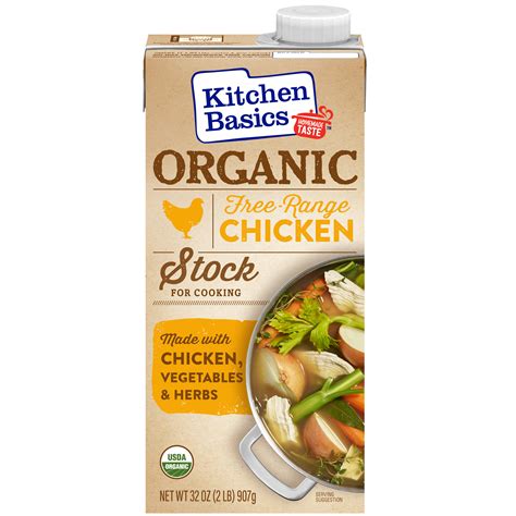 Chicken Kitchen Basics