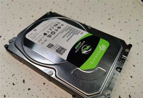 Жесткий диск Seagate 2 тб 3,5" новый Санкт-Петербург | Комьютерные ...