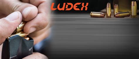 Ludex Speed Loader For 6mm Airsoft Bbs Pellet 500 Rounds Large