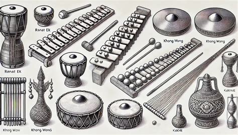 เครื่องดนตรีสากลมีกี่ประเภท 5 Music เป่าสายรูปประกอบจังหวะจบ